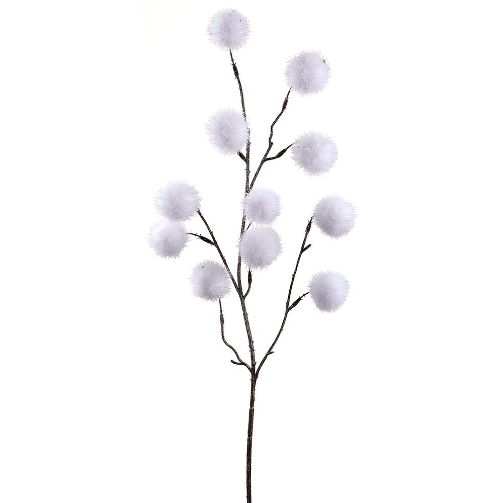 30" White Pod Spray – Evis Design